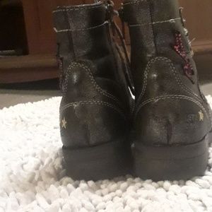 Justice | Shoes | Girls Justice Hightops Size | Poshmark